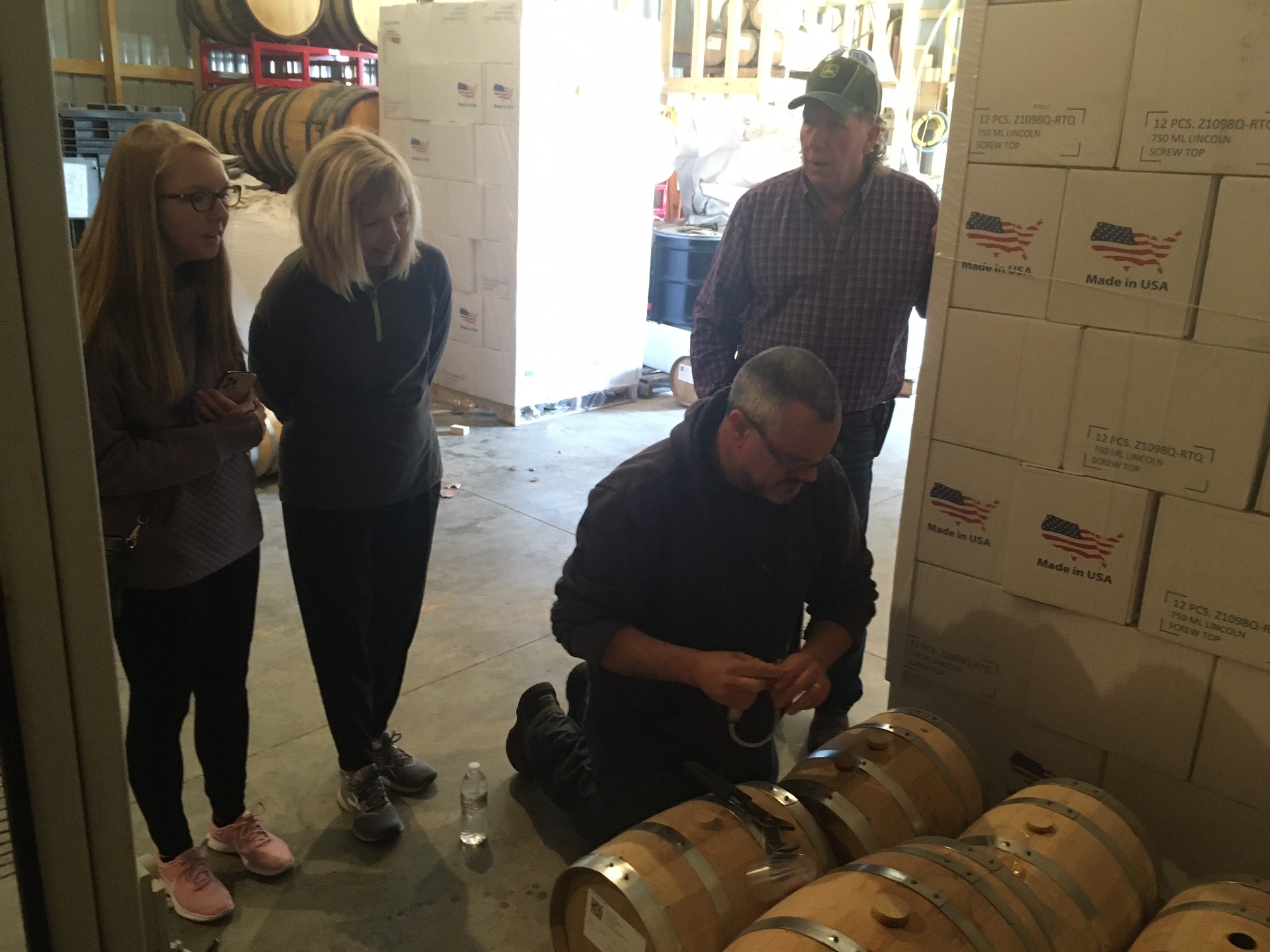 Streuber | Century Farms Distillery