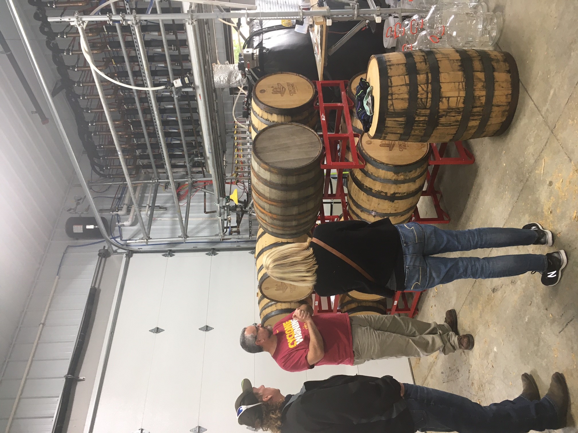 Streuber | Century Farms Distillery