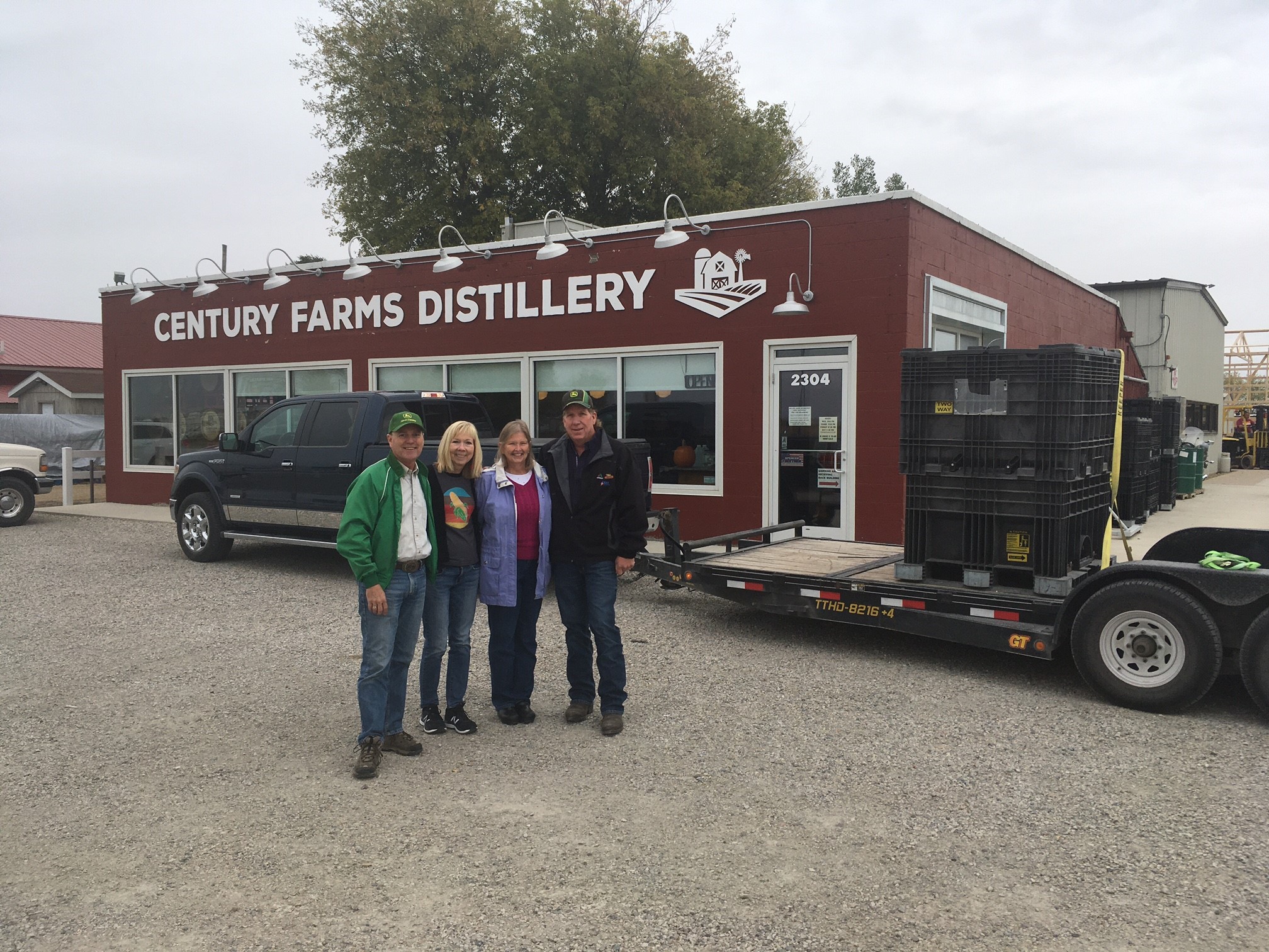 Streuber | Century Farms Distillery