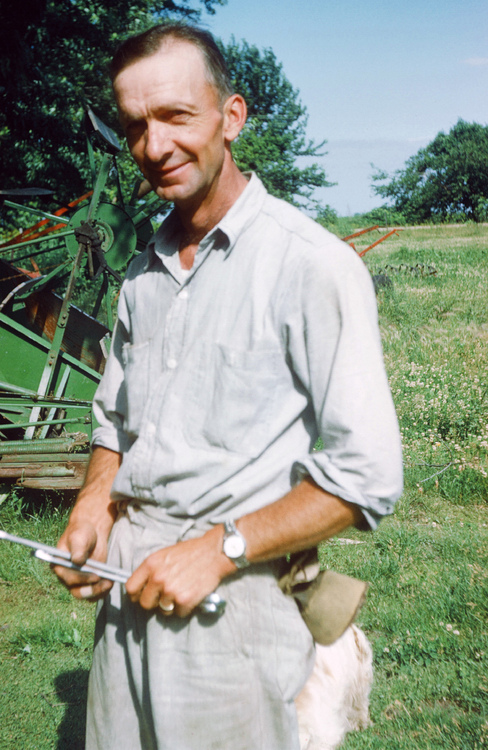 Streuber | Century Farms Distillery